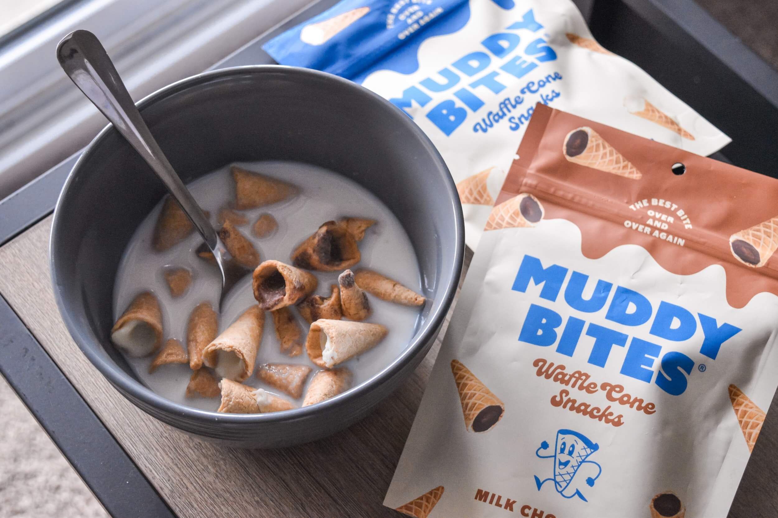 Happy National Cereal Day – Muddy Bites