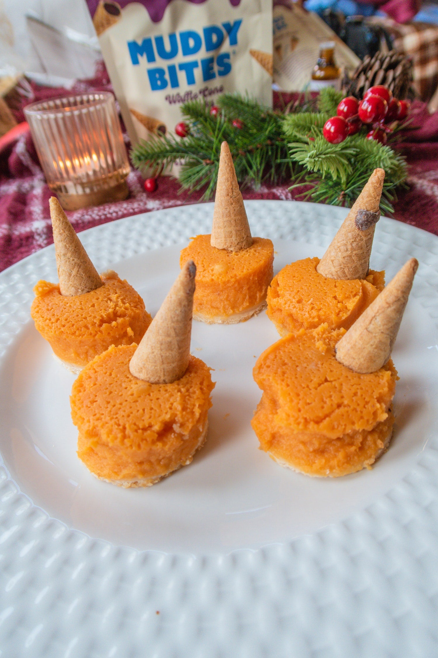 Pumpkin Pie Recipe – Muddy Bites