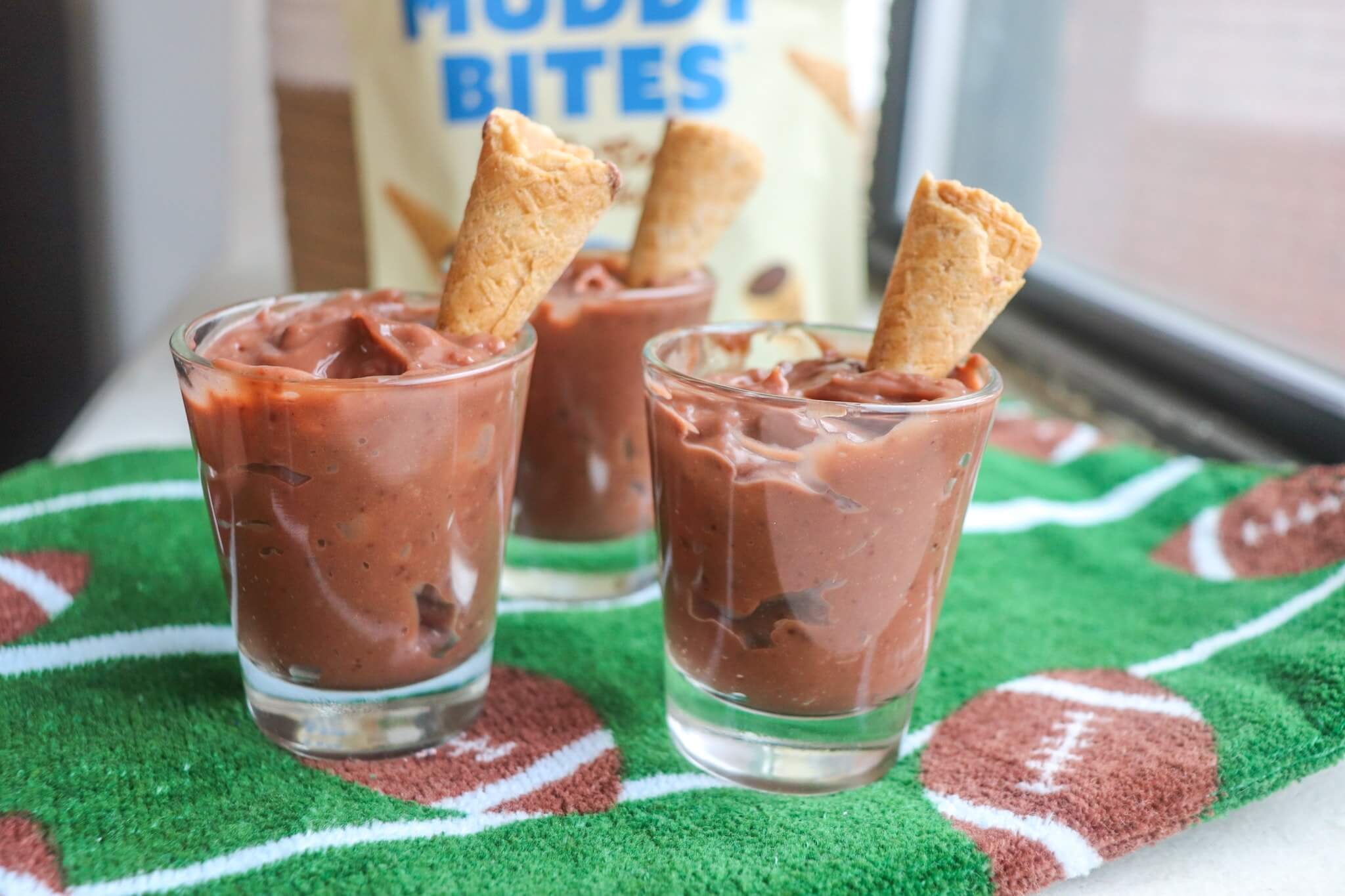 5 Ways To Use Muddy Bites At Your Next Game Day Party