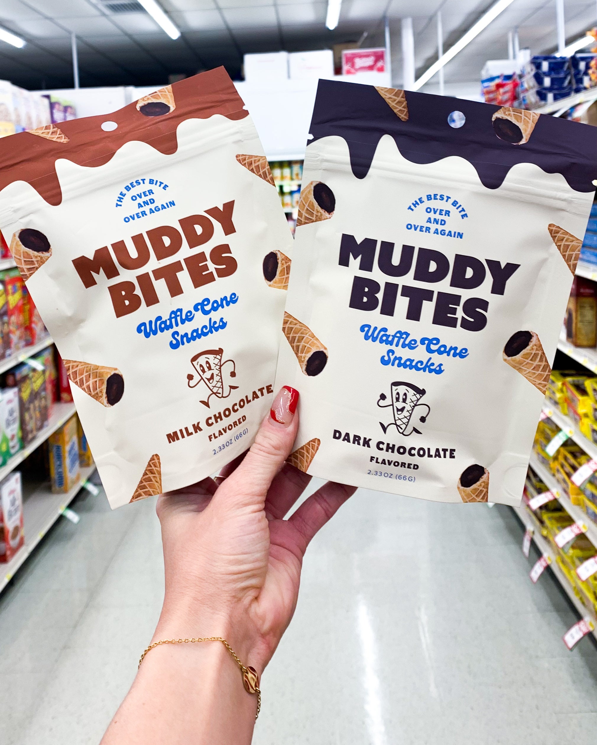 Muddy Bites, coming soon to a store near you! | Muddy Bites